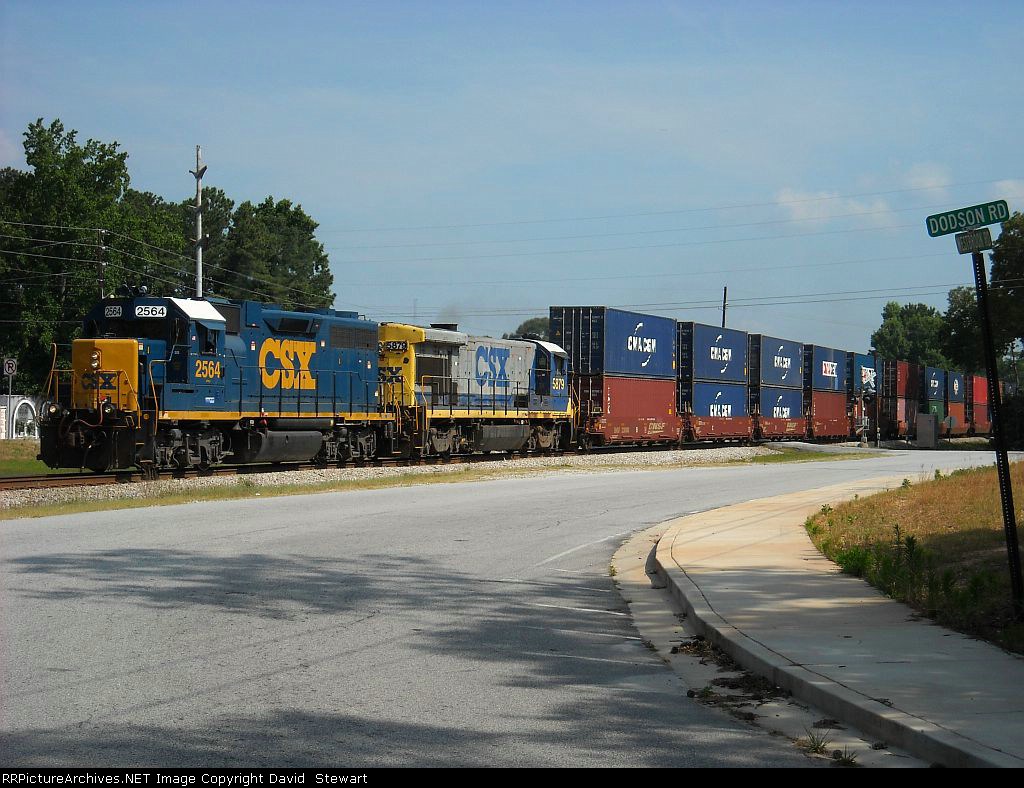 CSXT A&WP Sub Divisio
